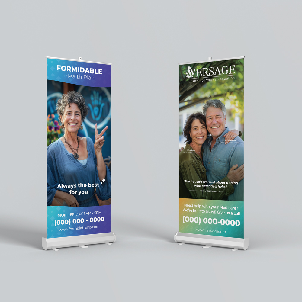 Custom Banner | Indigo Shop