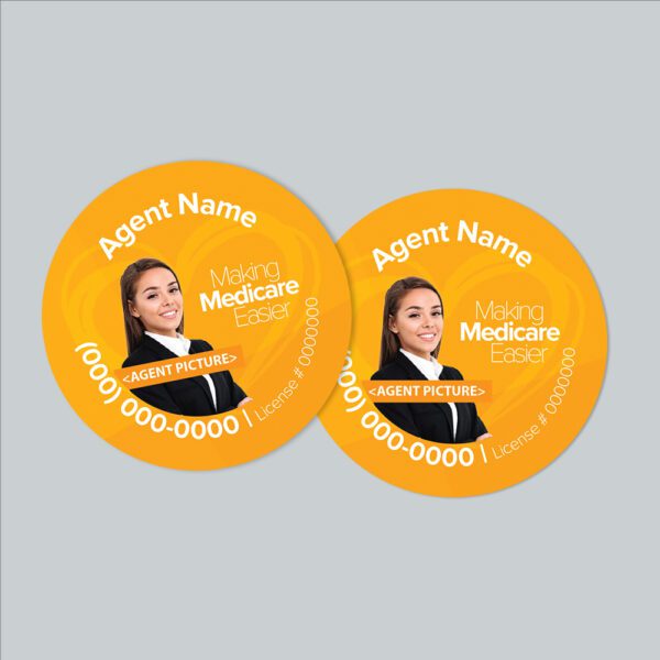 Agent Stickers | Indigo Shop