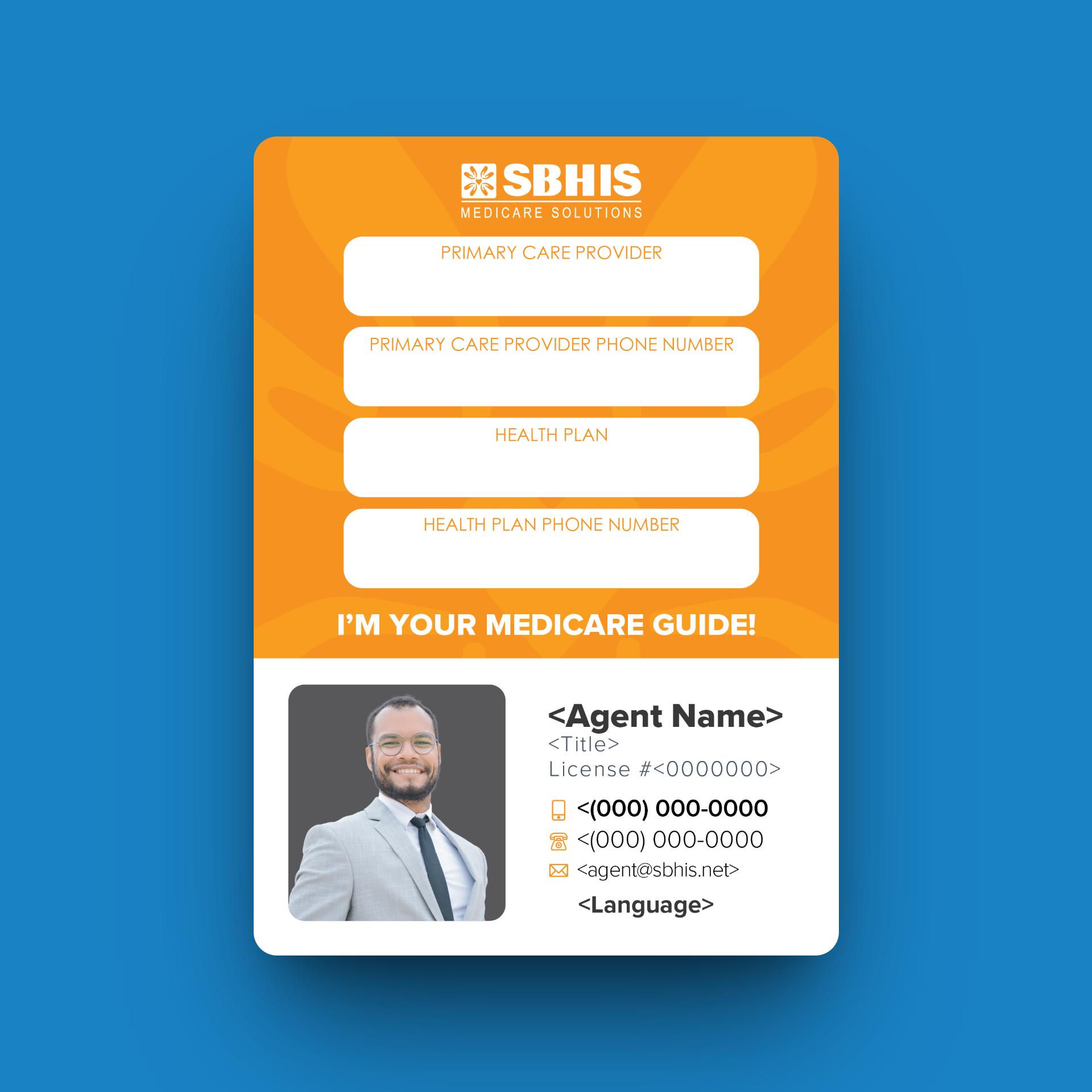 Agent Magnet II | Indigo Shop